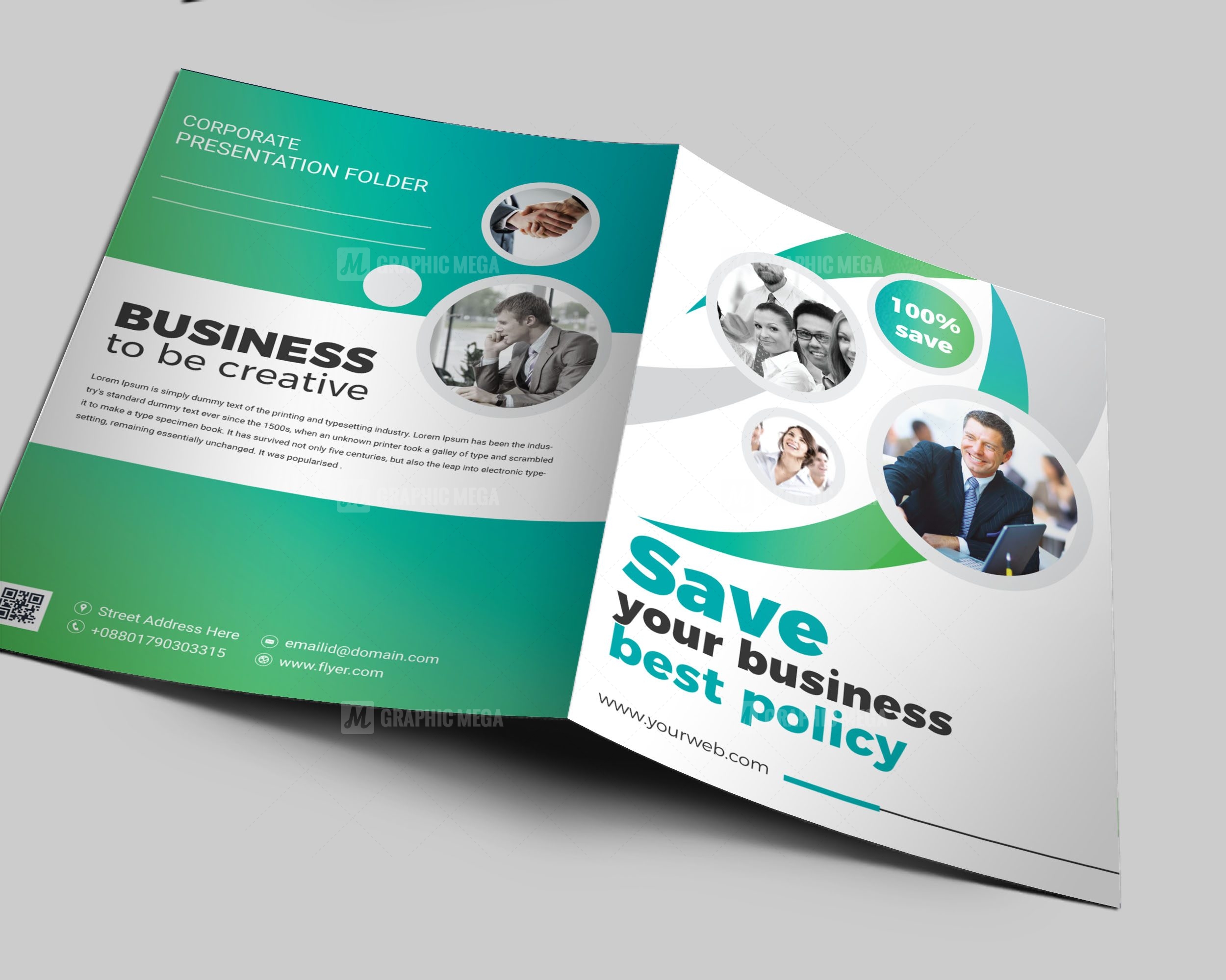 Creative Folder Design Ideas